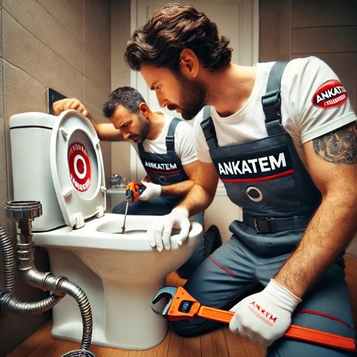 Ankara Vidanjör - Kanal Açma - Logar Açma